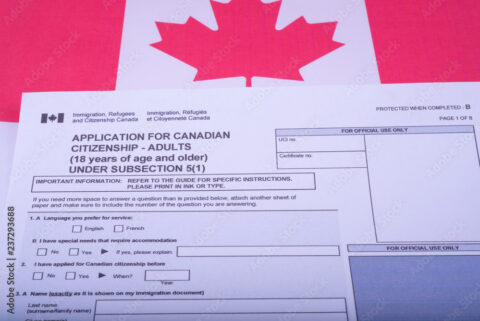 Connecting Your Paper Application to Your Online IRCC Account